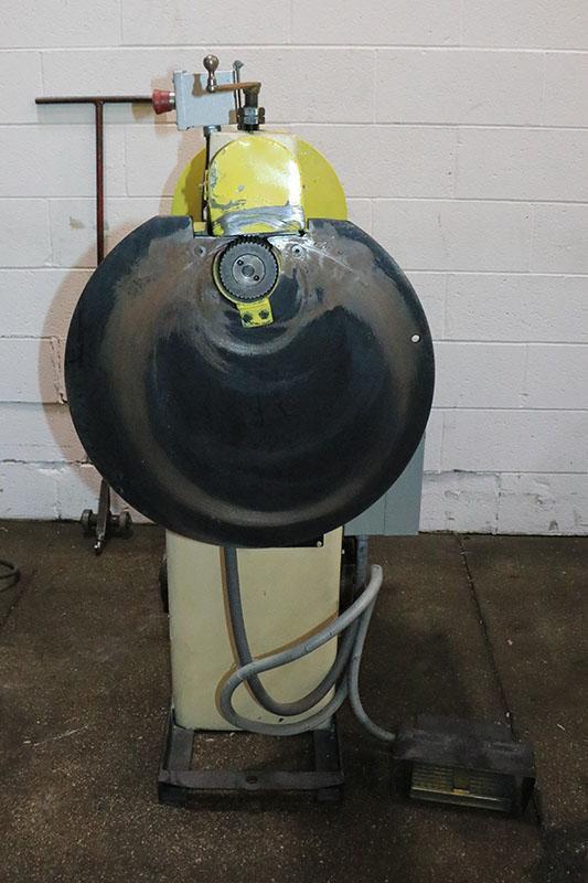 ROPER WHITNEY PEXTO Power Rotary Machine MODEL 3617-B - Federal Equipment