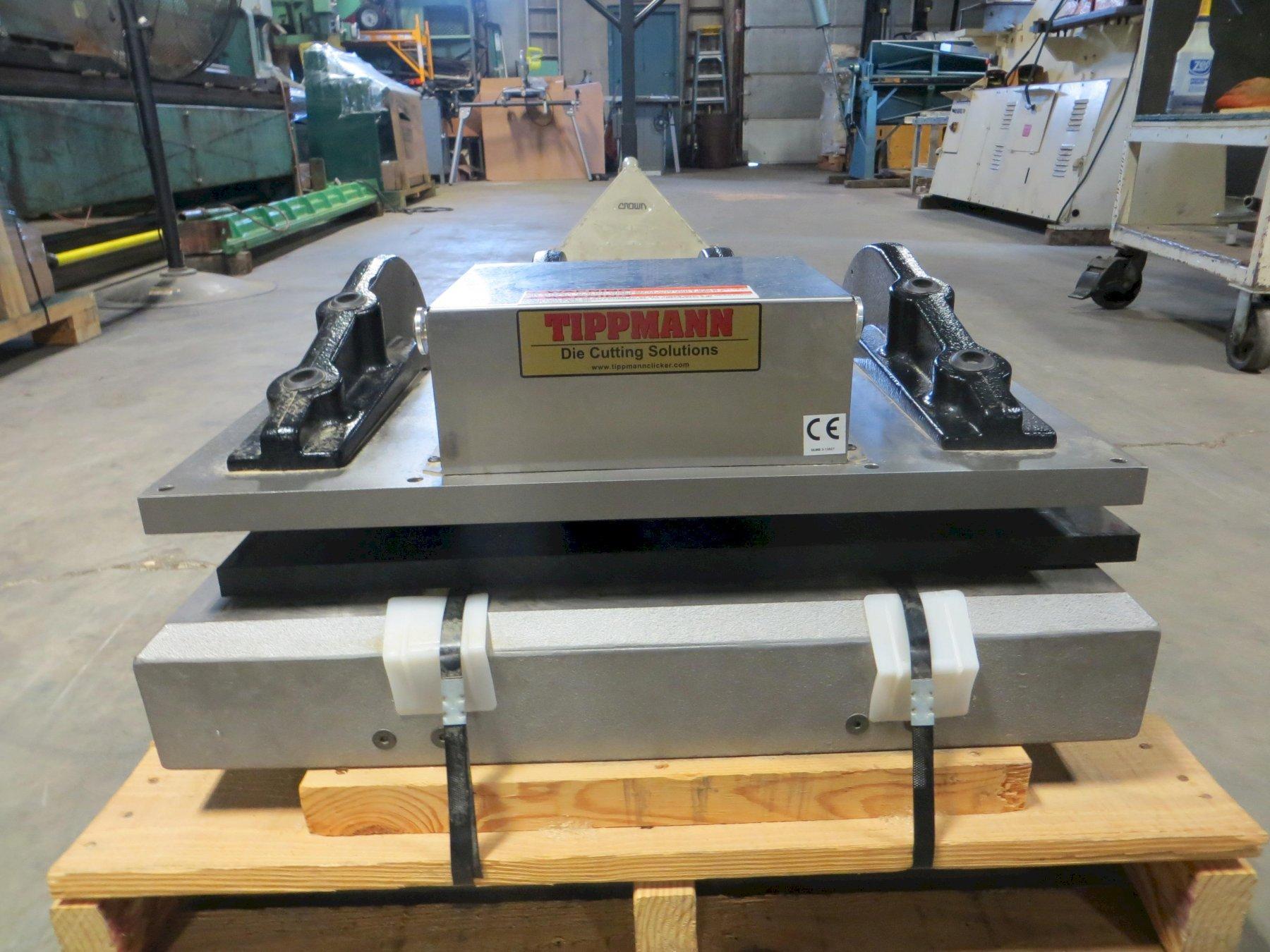 Tippmann Clicker 1500 Die Cut Machine - Federal Equipment
